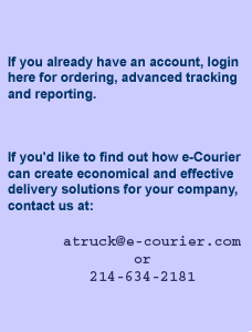 e-Courier